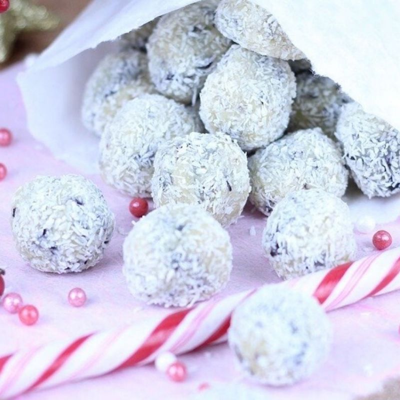 Конфеты из орехов своими руками