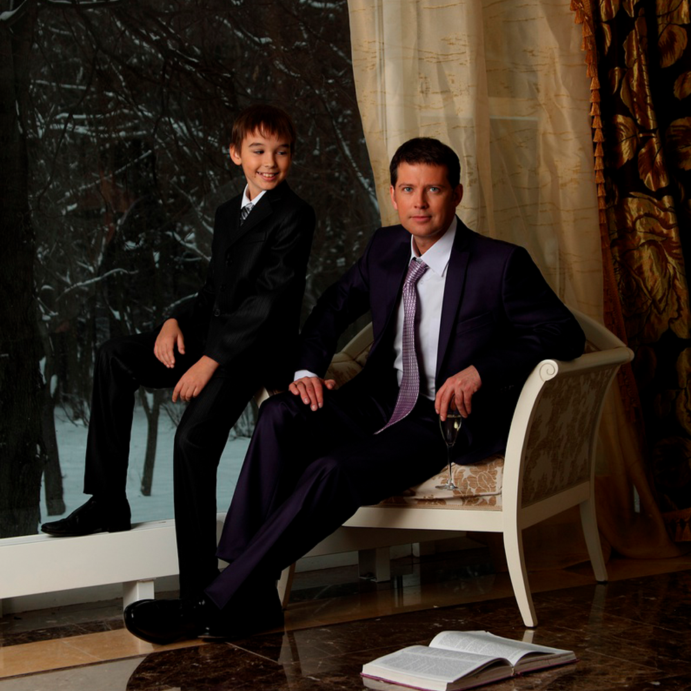 Van Cliff - Главная страница бренда классической одежды для мужчин и ...