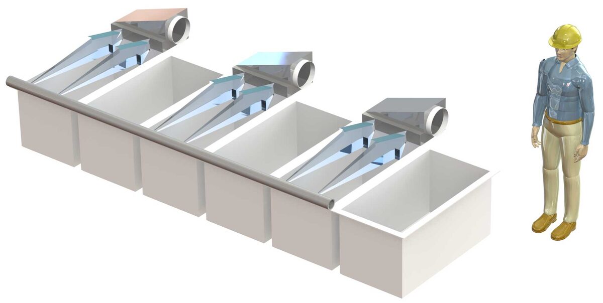 Aerospace Industry Case Study: Tank Fume Capture & Scrubber Systems