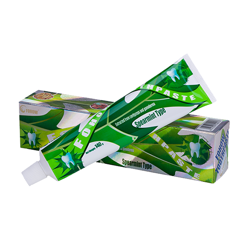 Зубная паста с кордицепсом и линчжи Fohow Феникс