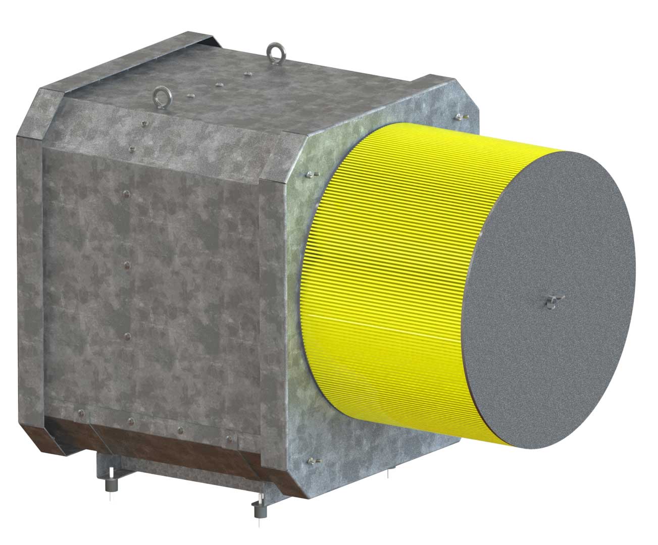 Mist Spot: The Solution for Oil Mist Filtration