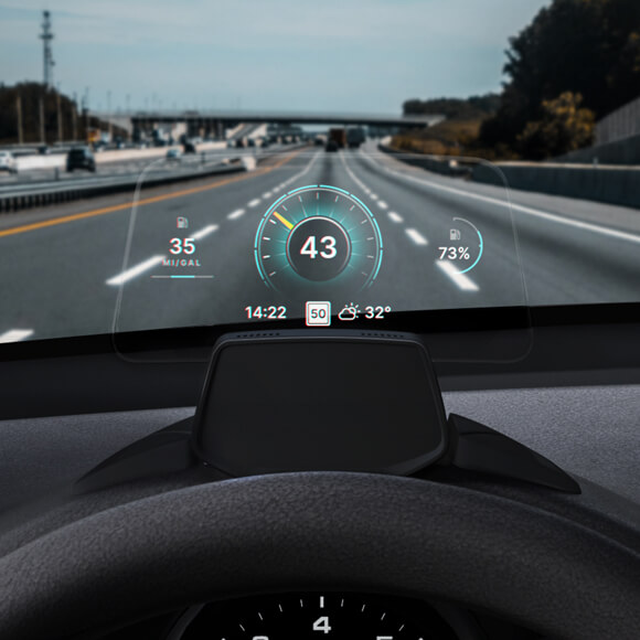 HUDWAY | ADAS & HUD solutions