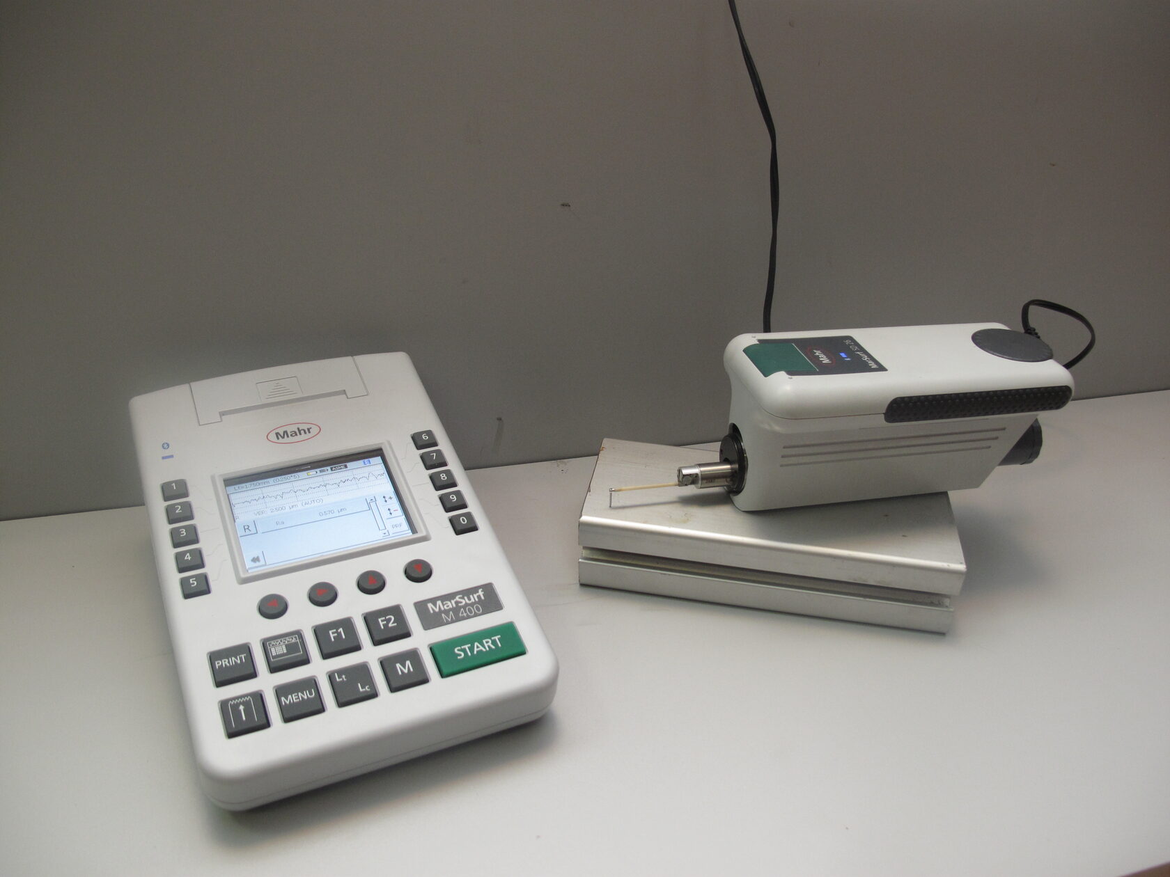 Поверка для измерения шероховатости поверхности, установок ...