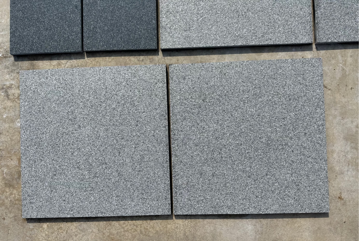 Sesame Black Granite C654