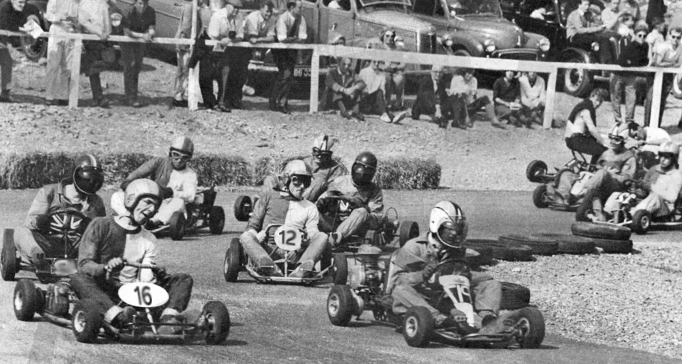 Karting history