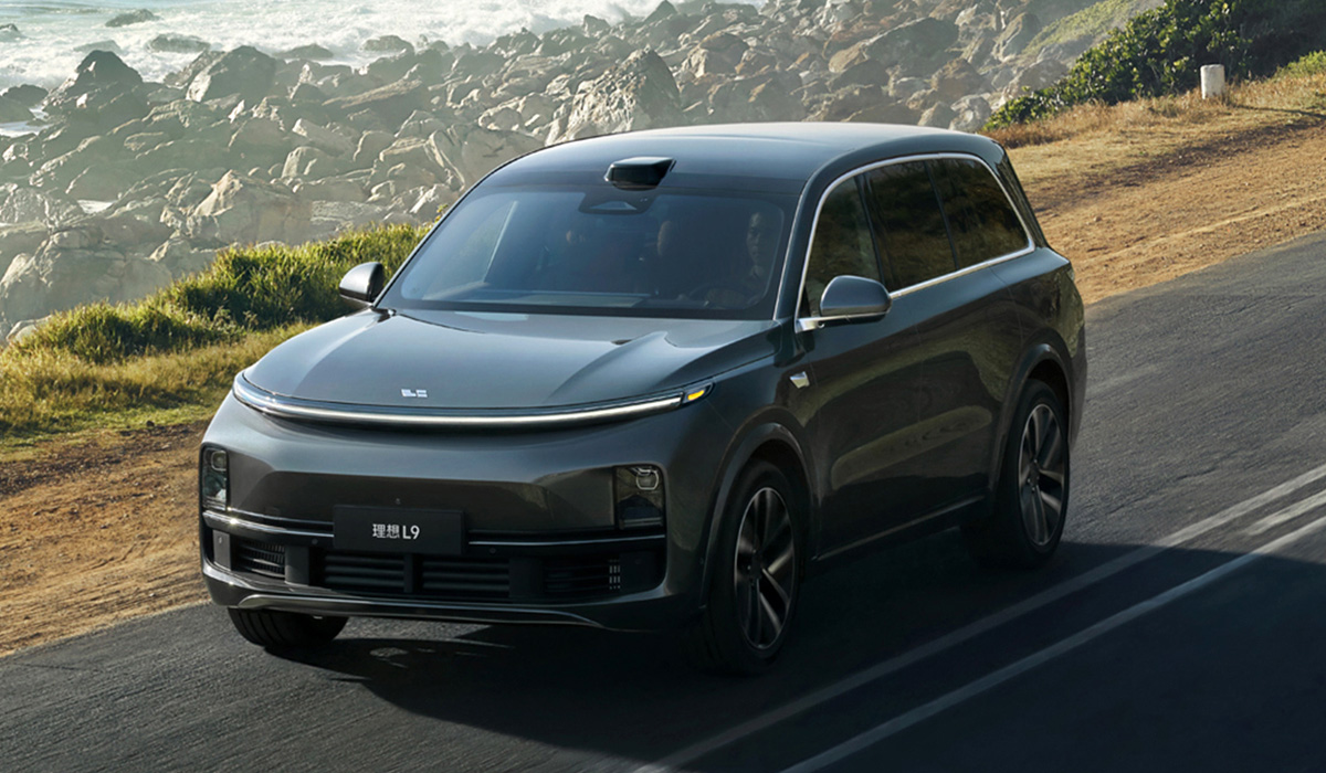 Buy New Lixiang: Best Li Car Prices in Dubai