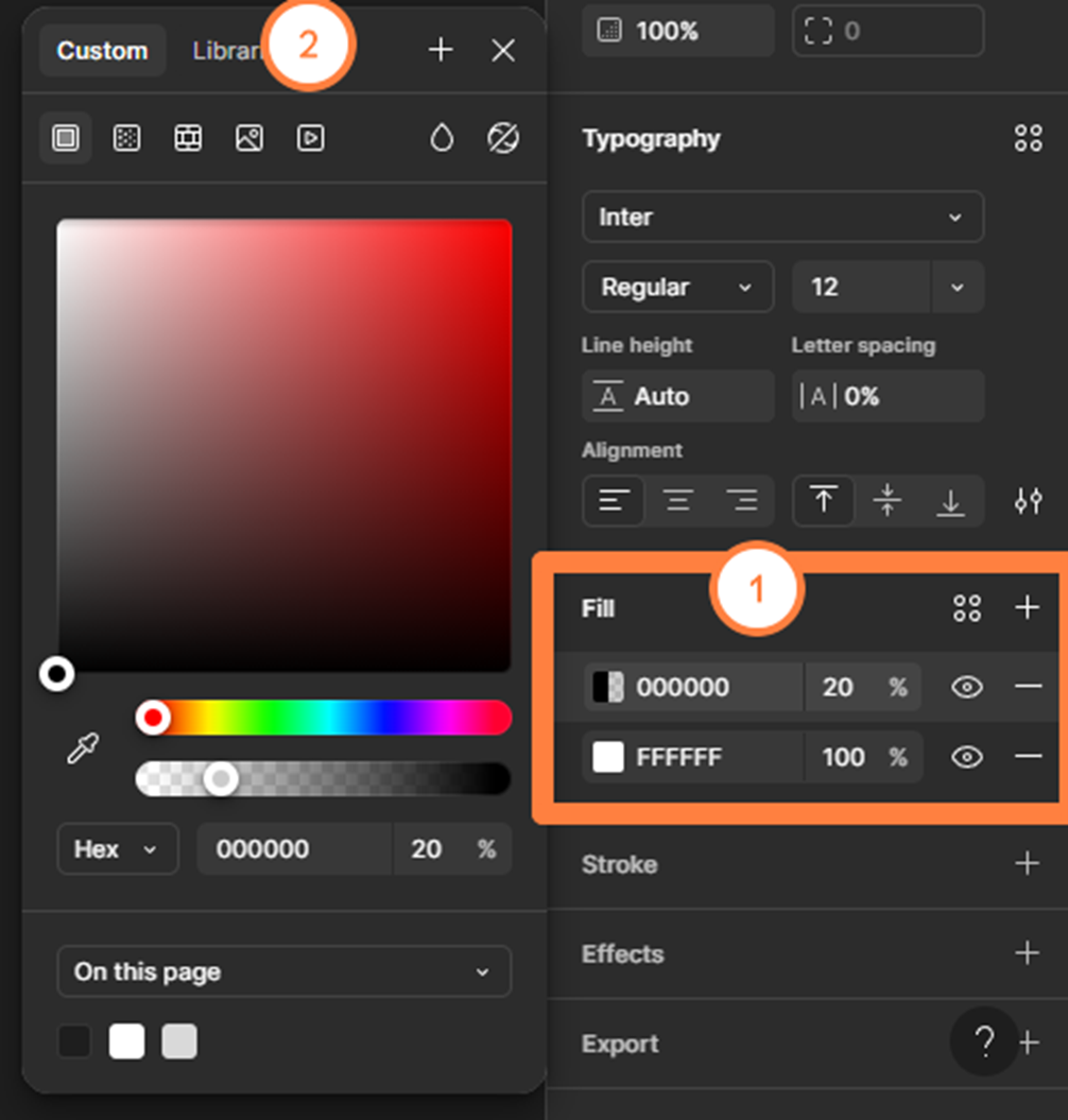 Как работать в Фигме - инструкция для начинающих. | Блог HWS