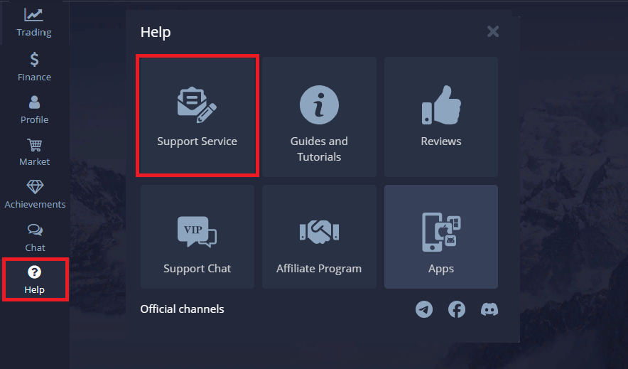 Pocket Option Download for PC Windows | Broker Desktop APP