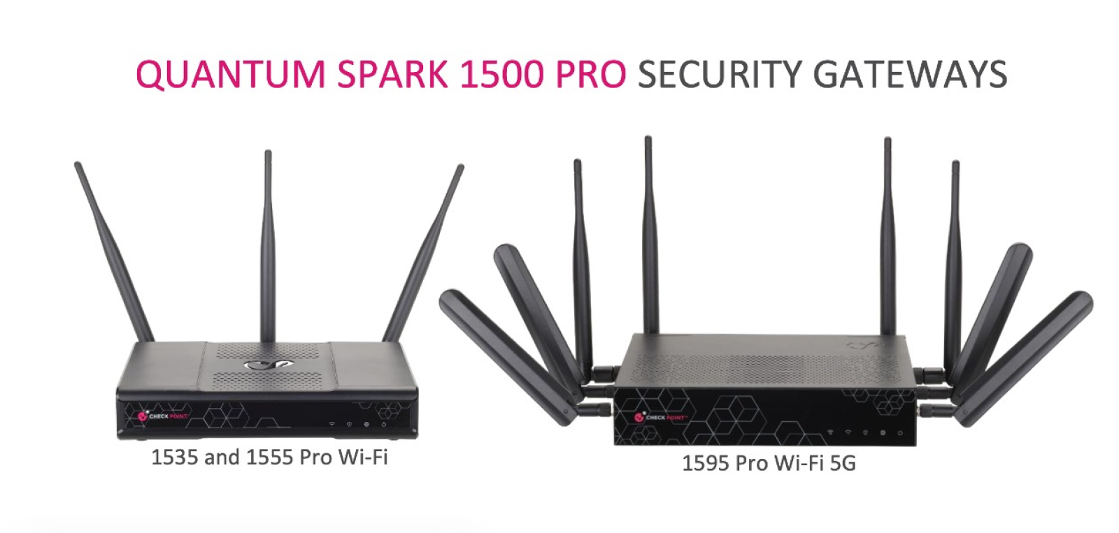 Читайте бесплатную статью "Quantum Force – новая серия шлюзов безопасности Check Point" на TS ...