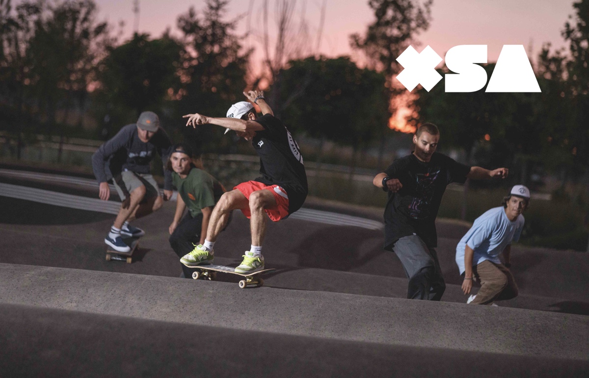 Проектируем и строим спортивные объекты и общественные пространства | XSA