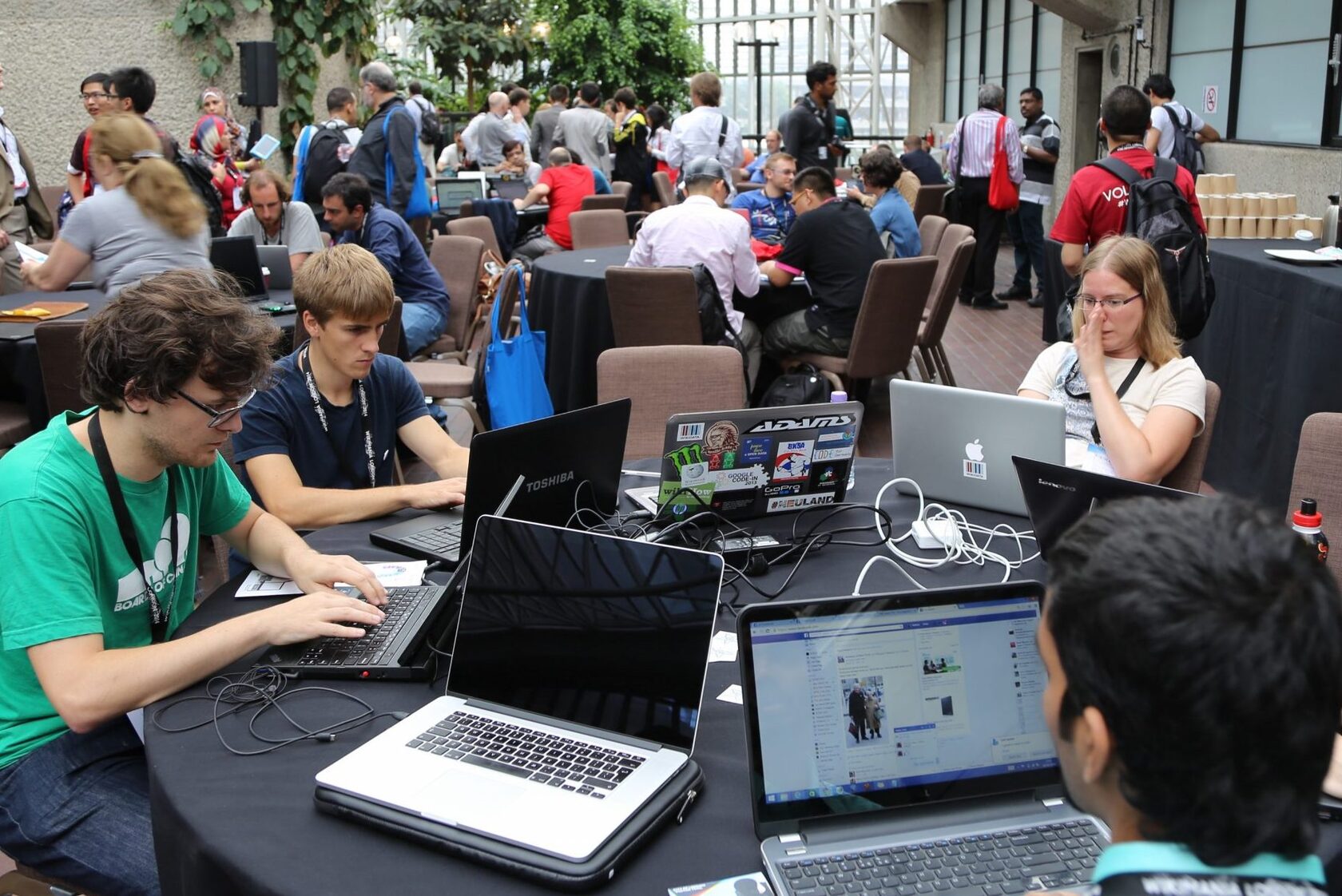 HackTribe - Innovation program and Hackathon management platform