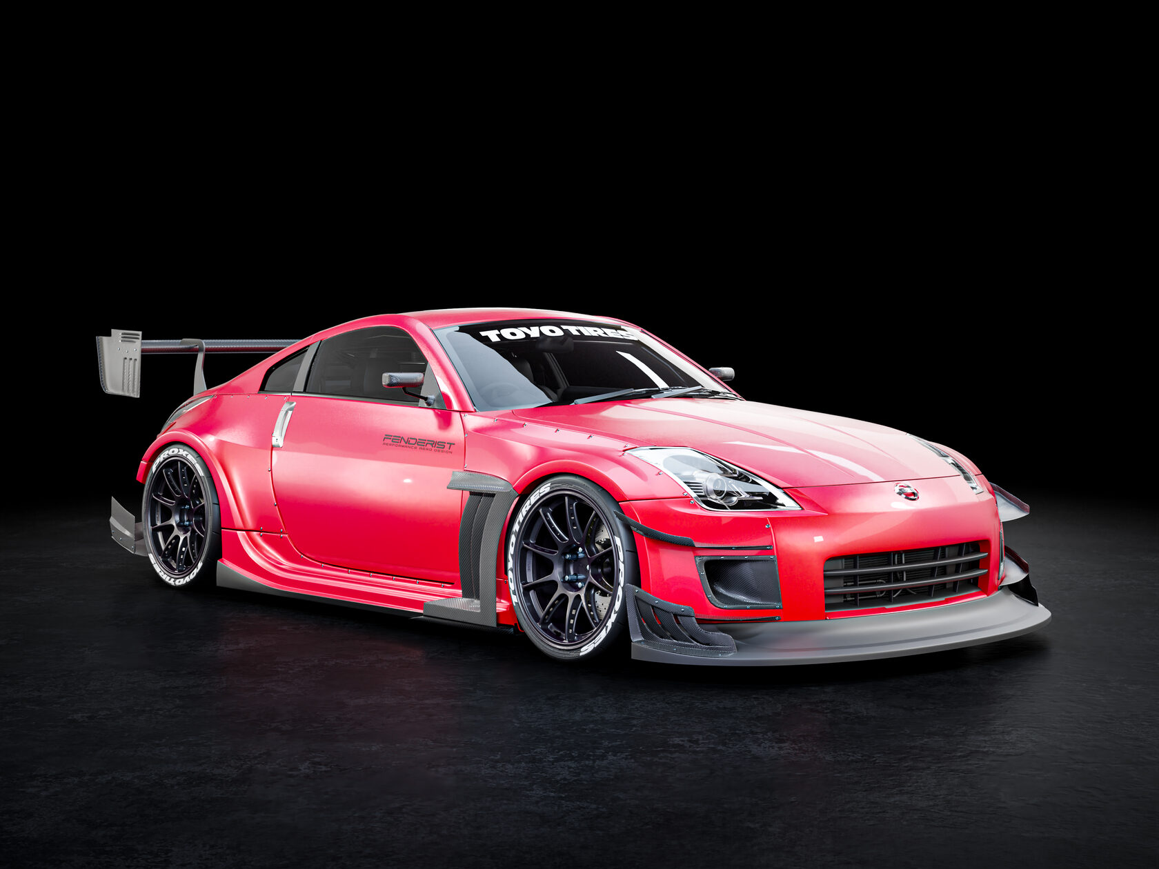 2006 Nissan 350z Body Kits 2006 Nissan 350z Body Kits