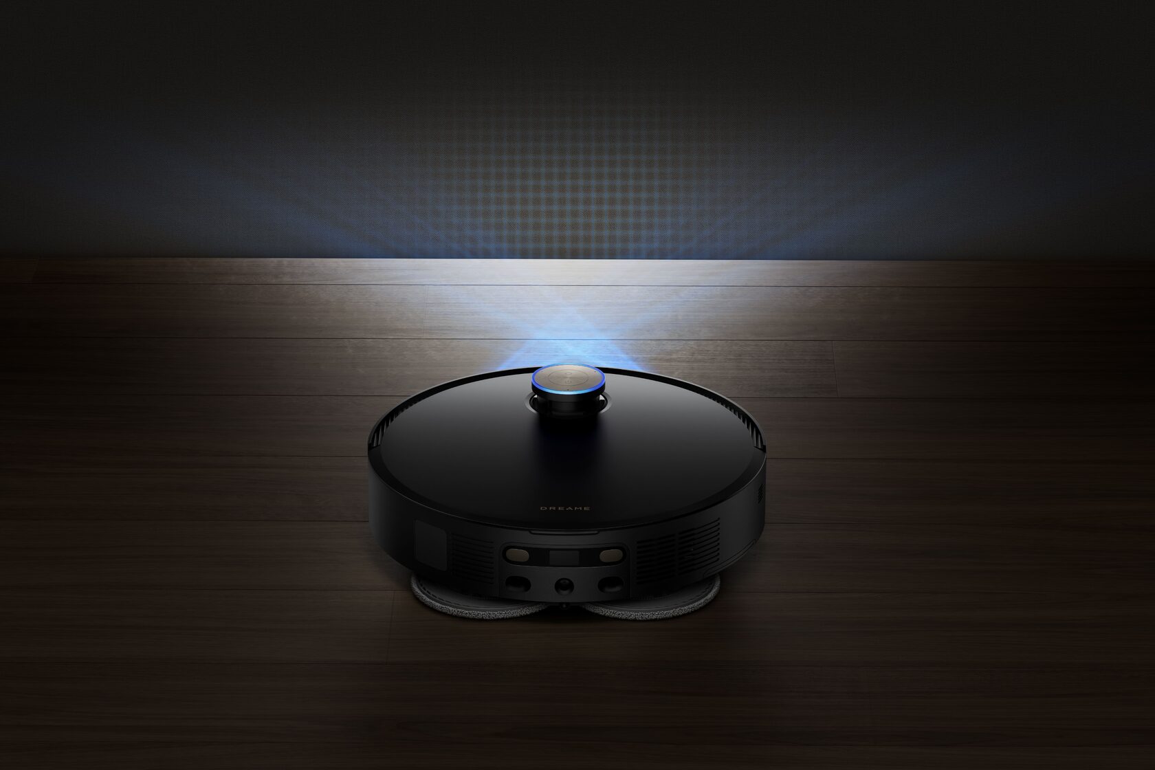 Робот-пылесос Dreame X50 Master