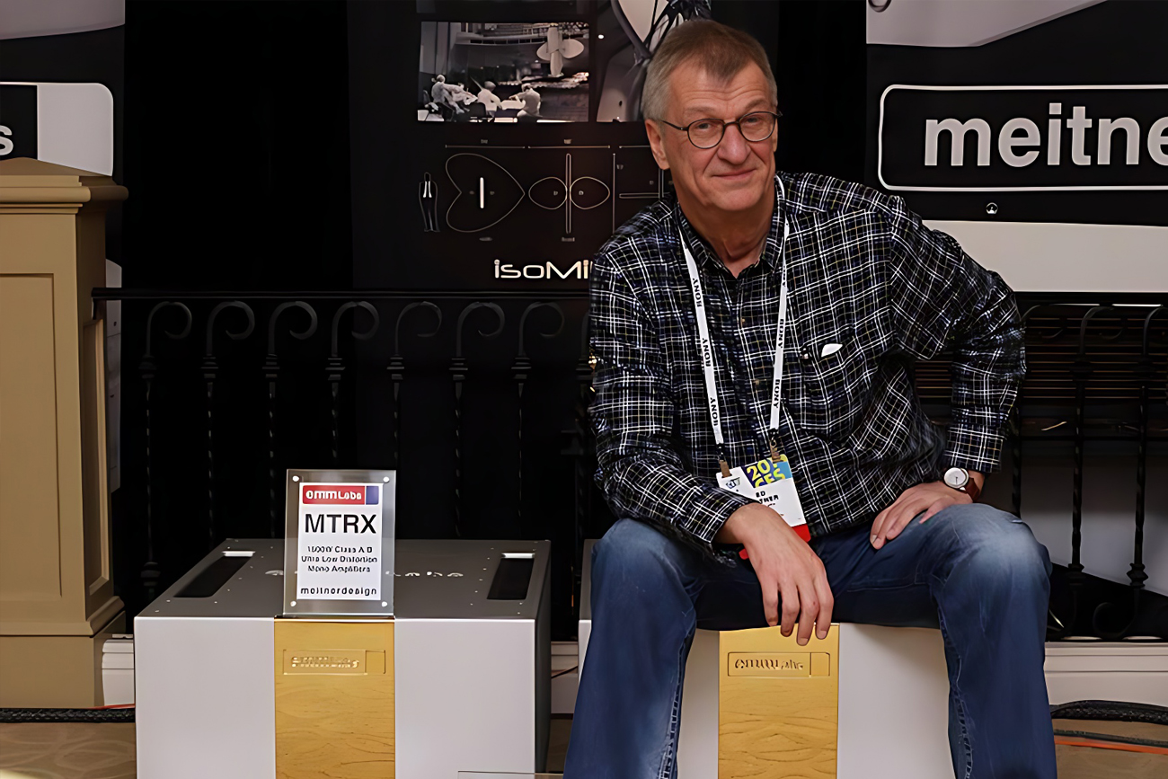 EMM LABS MTRX 1500W Mono Amplifier. EMM LABS - official distributor ...