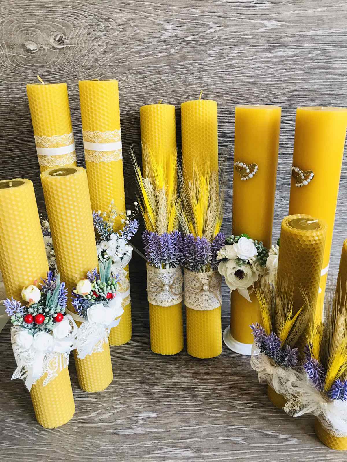 luminari cununie ceara