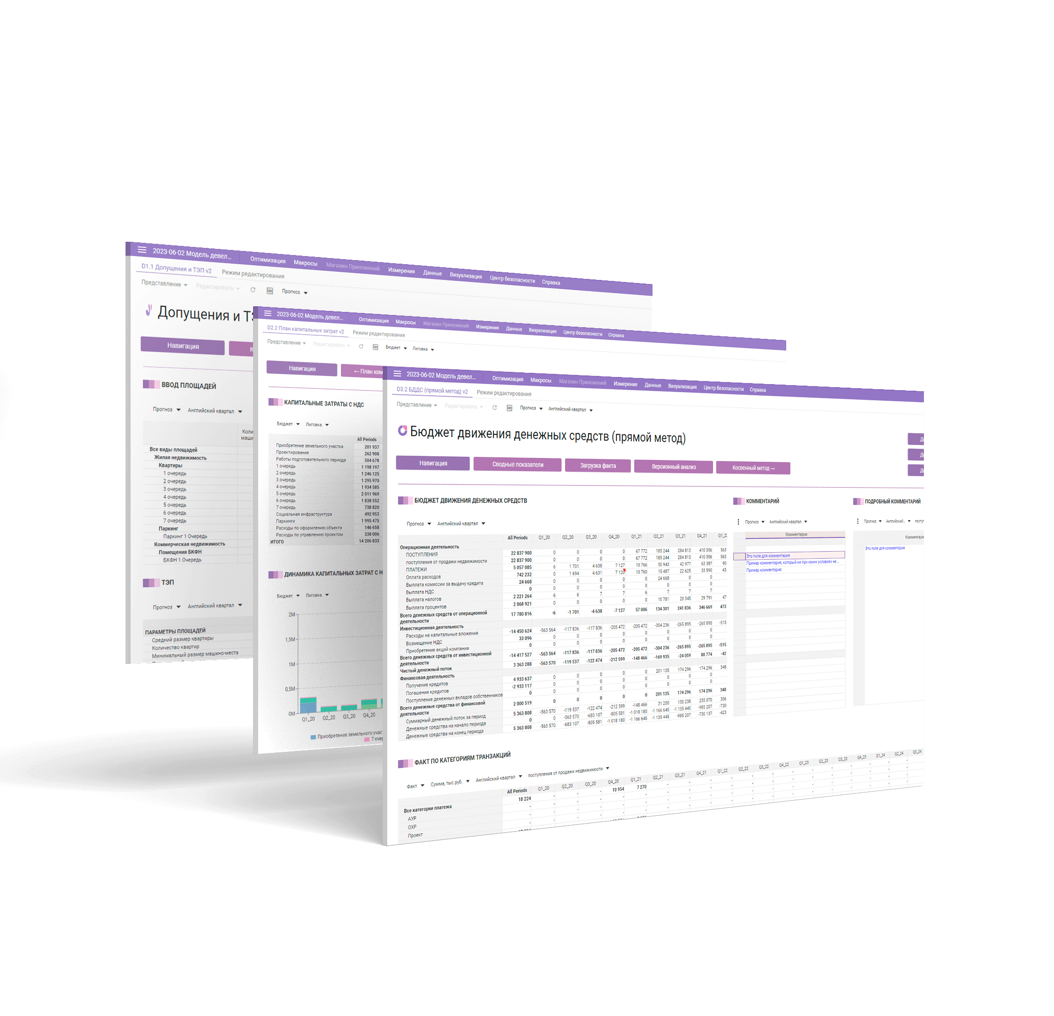 OptiTeam: внедряем решения на основе CPM/BI-платформы Optimacros