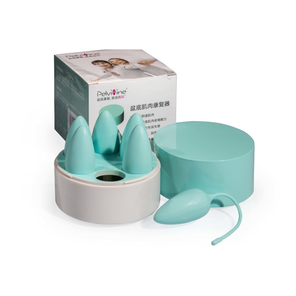 Вагинальные конусы KM508B-Queen - kegel-pf.ru