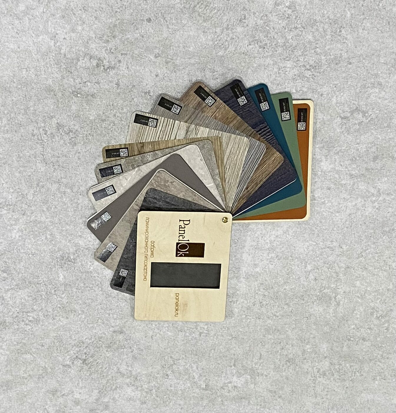 Стеновые панели PanelOk от производителя