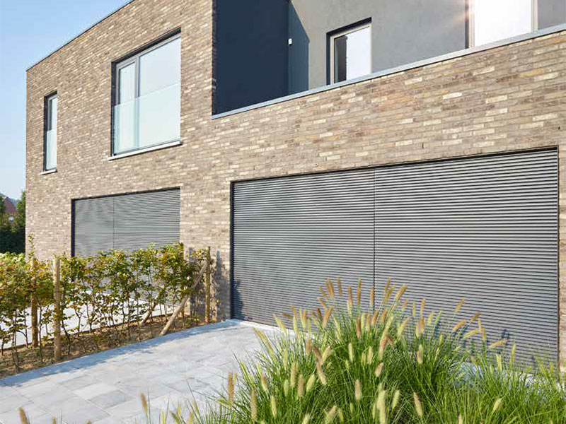 Фасадные системы Renson Linius