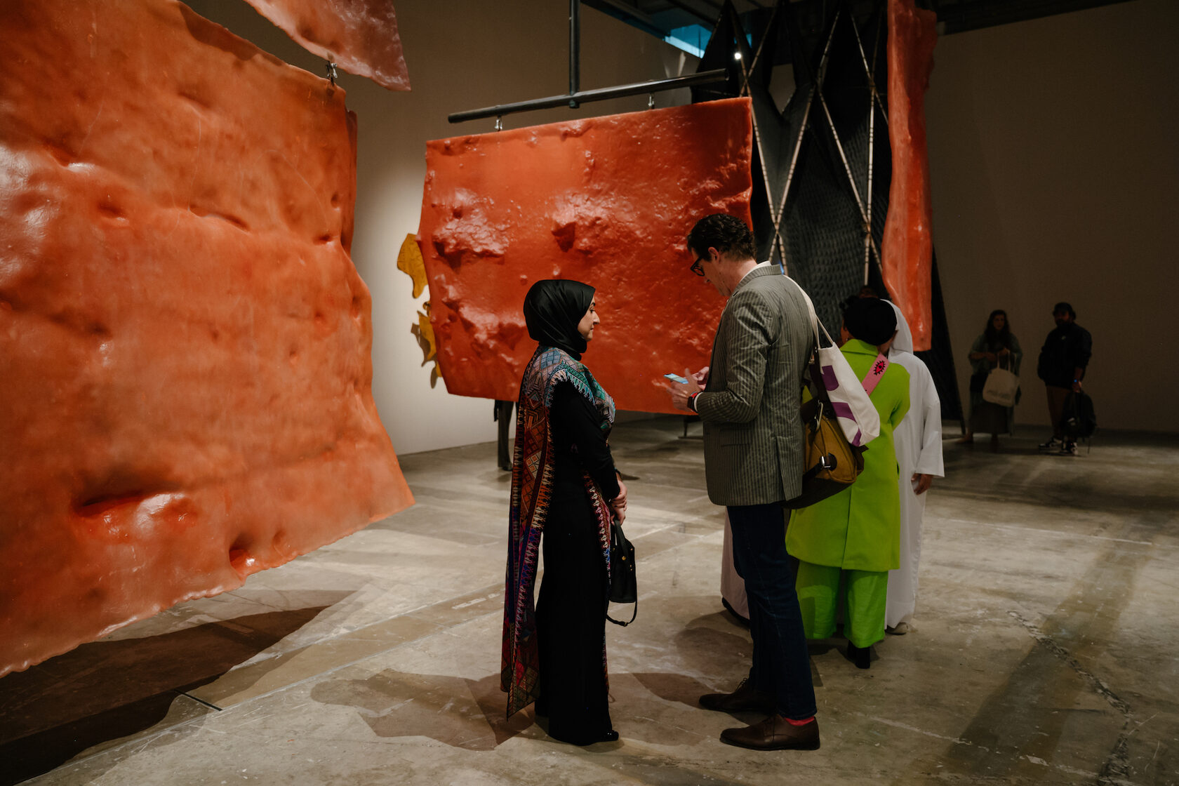 INAUGURAL EDITION OF DESIGN DOHA BIENNALE