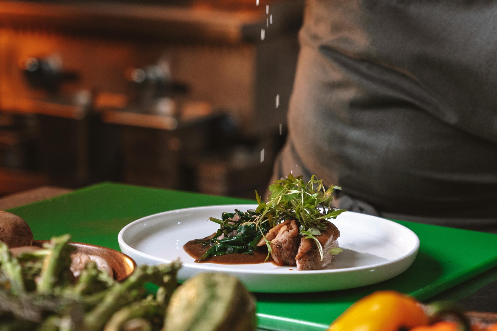 Arbol Restaurant Gallery - Discover Manuel Antonio's Culinary Gem in ...