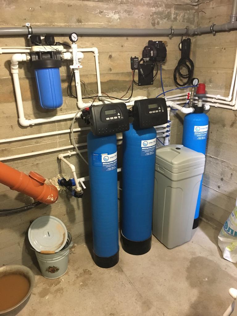 WISE-FILTER – изготовитель фильтров Москва. О компании