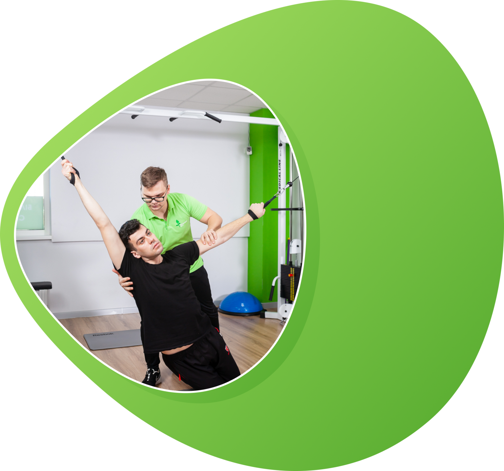 Healthy Movement Kinesitherapy Center