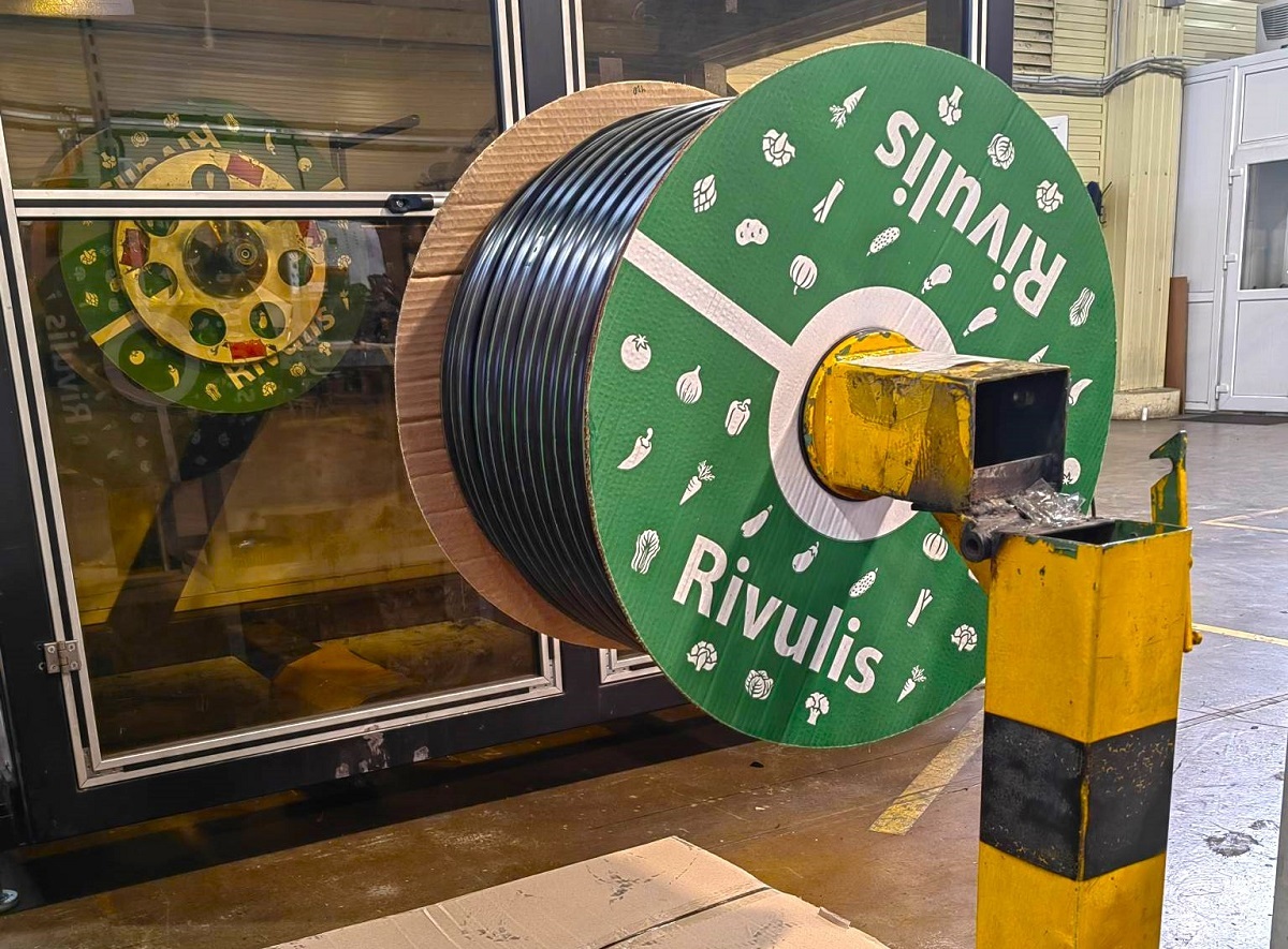 Группа ПОЛИПЛАСТИК начала выпуск новой продукции для АПК – капельной ...