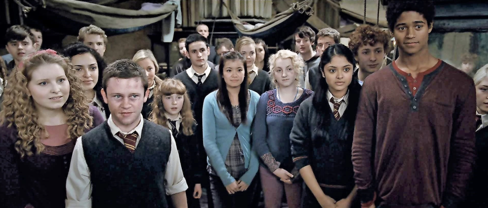 Harry Potter - dissecting the franchise and its characters from a ...