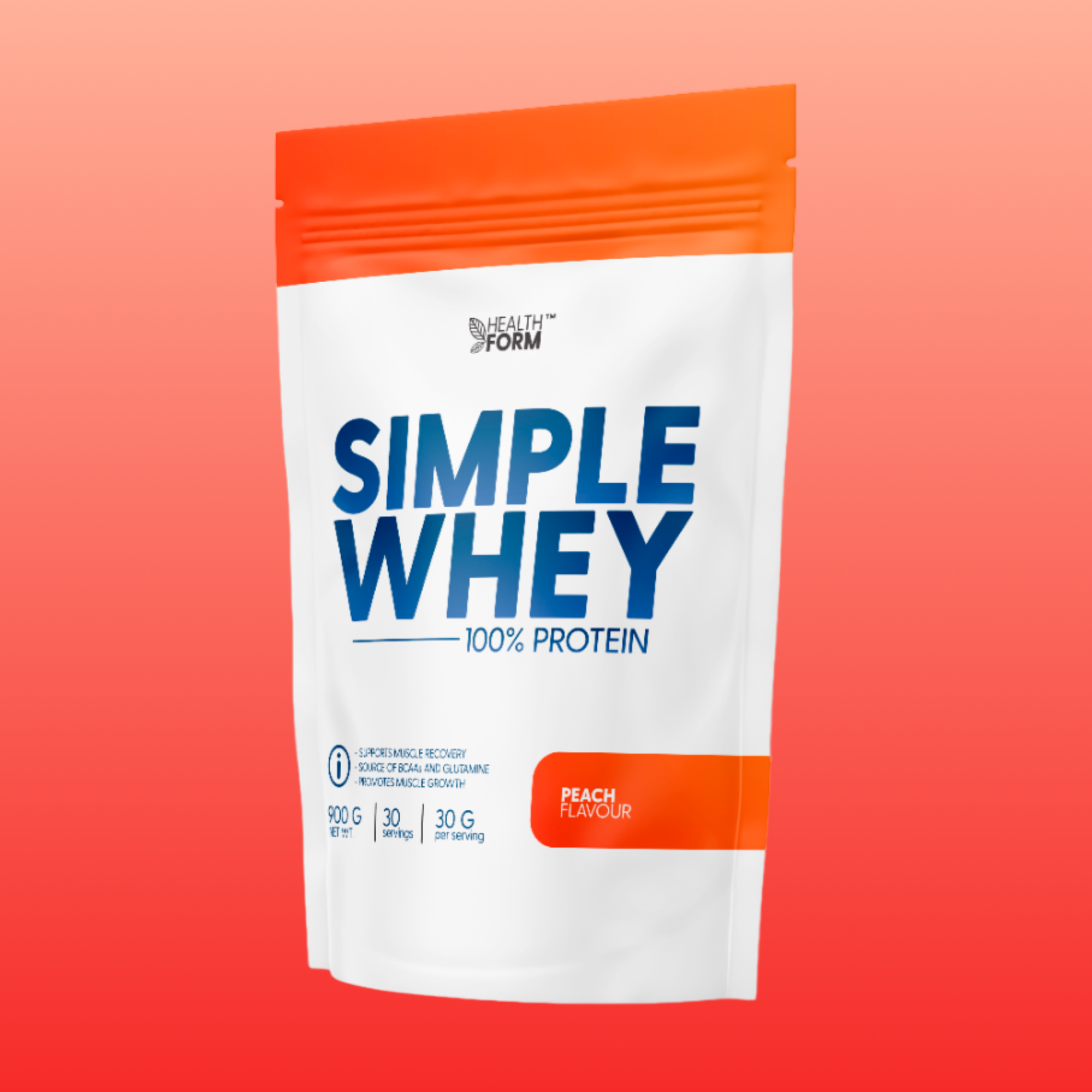 SIMPLE WHEY от Health Form