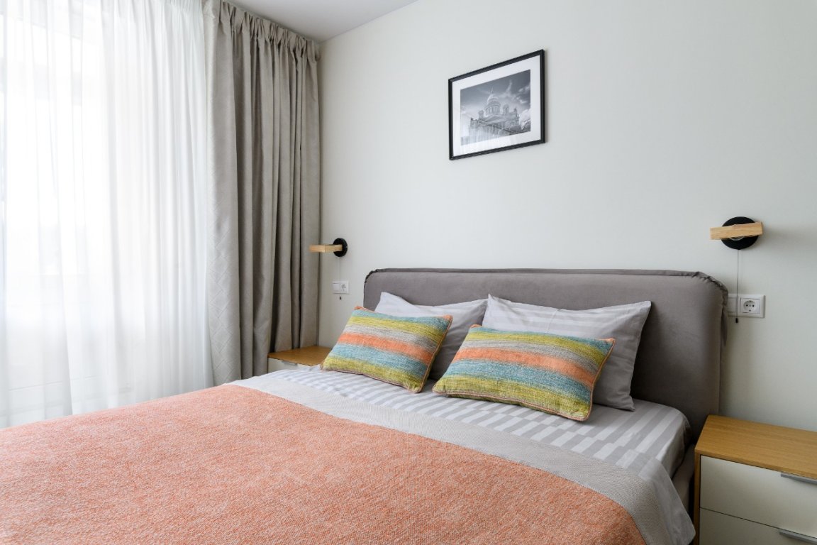 Апартаменты в Санкт-Петербурге