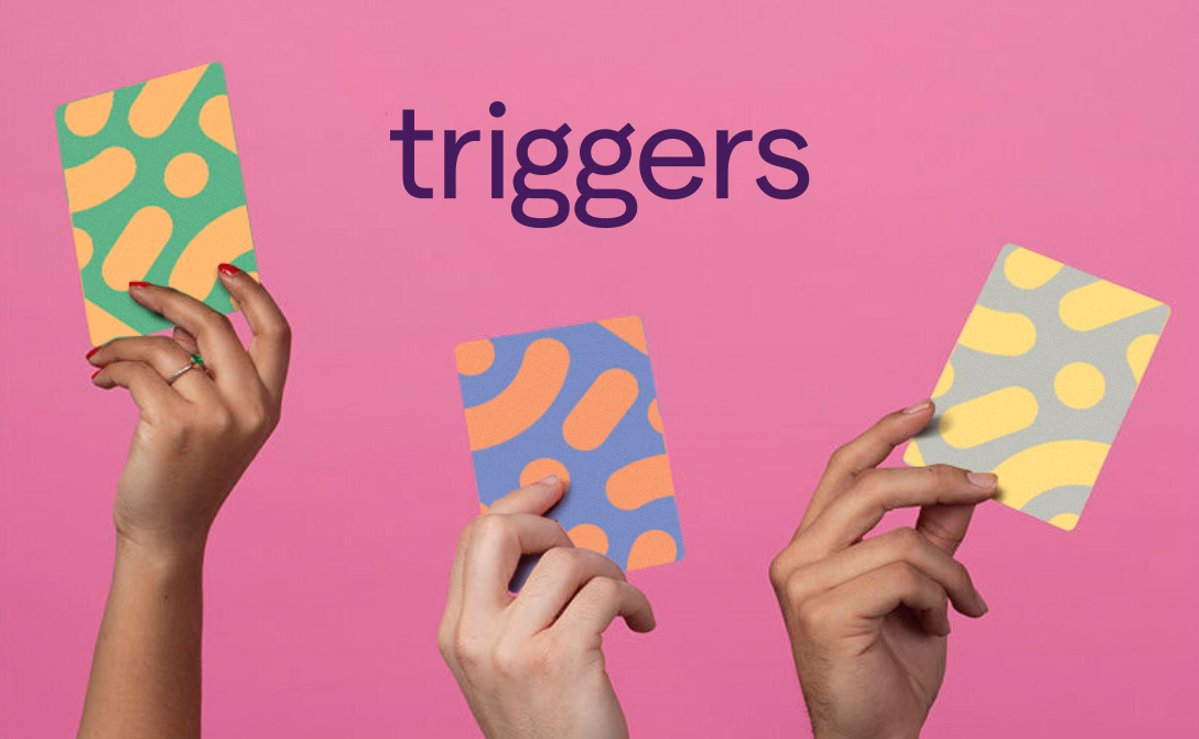 Каталог колод Triggers: Инструменты для развития креативности и решения ...