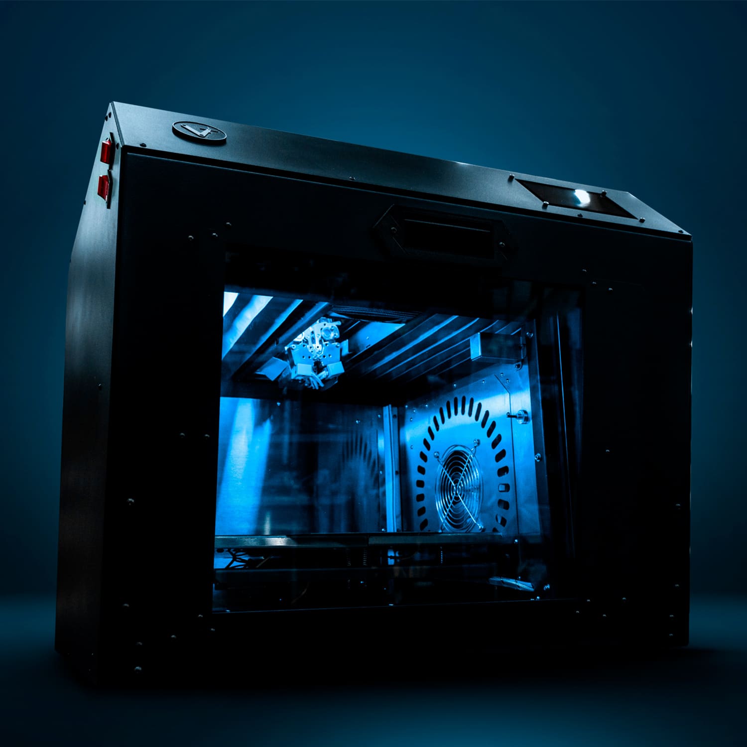 Volgobot A4 Pro — купить промышленный 3d принтер