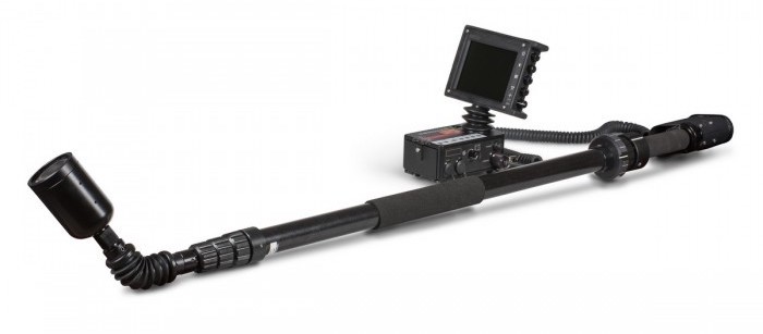 Tank & Vessel Inspection Cameras