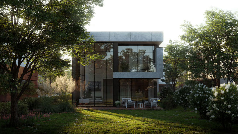 STUDIO POLOTNO - Visualization services