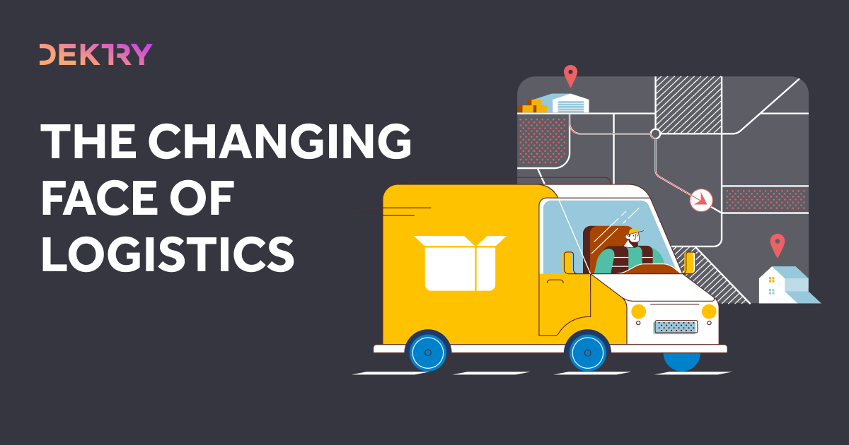 Digitalization in Logistics: What Changes to Expect in the Next Decade?