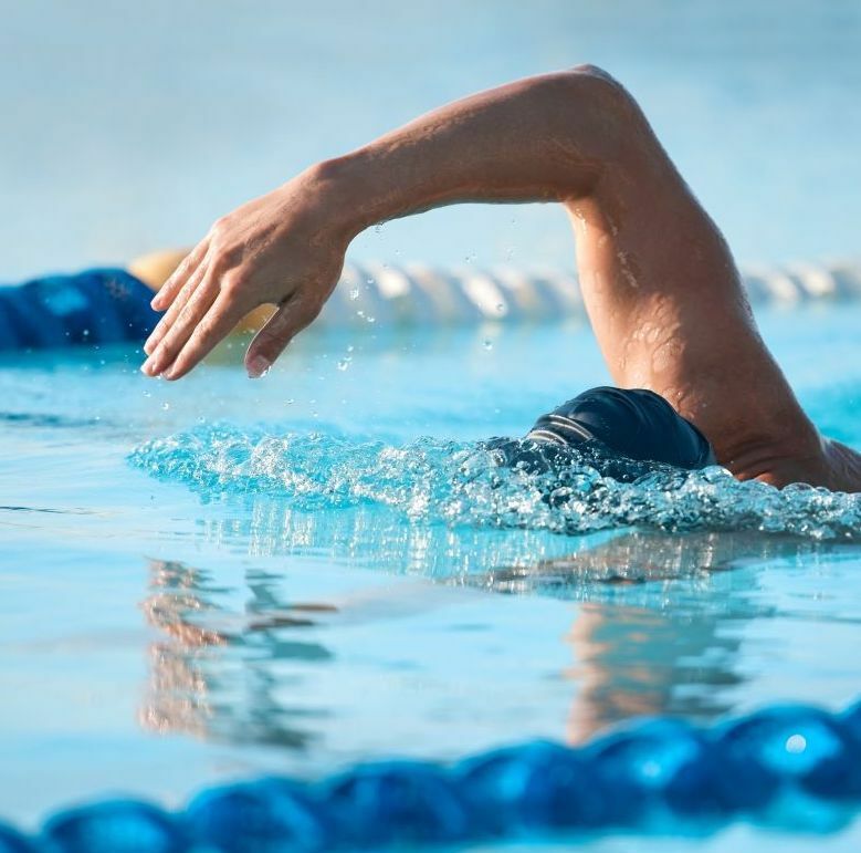 Private swim lessons Lakeland | Fast Swim Academy