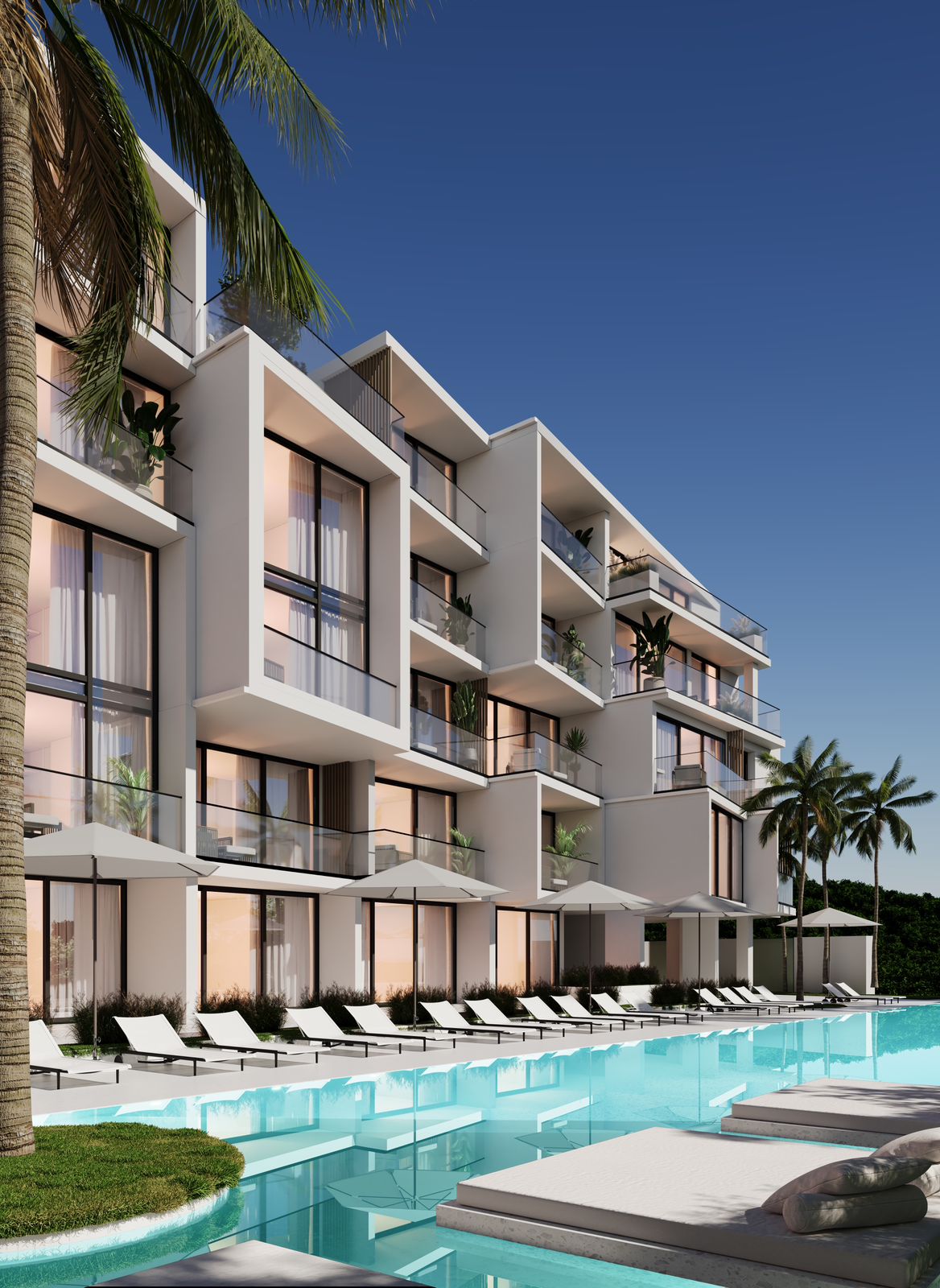 CUBE APARTMENTS, Bukit, Uluwatu