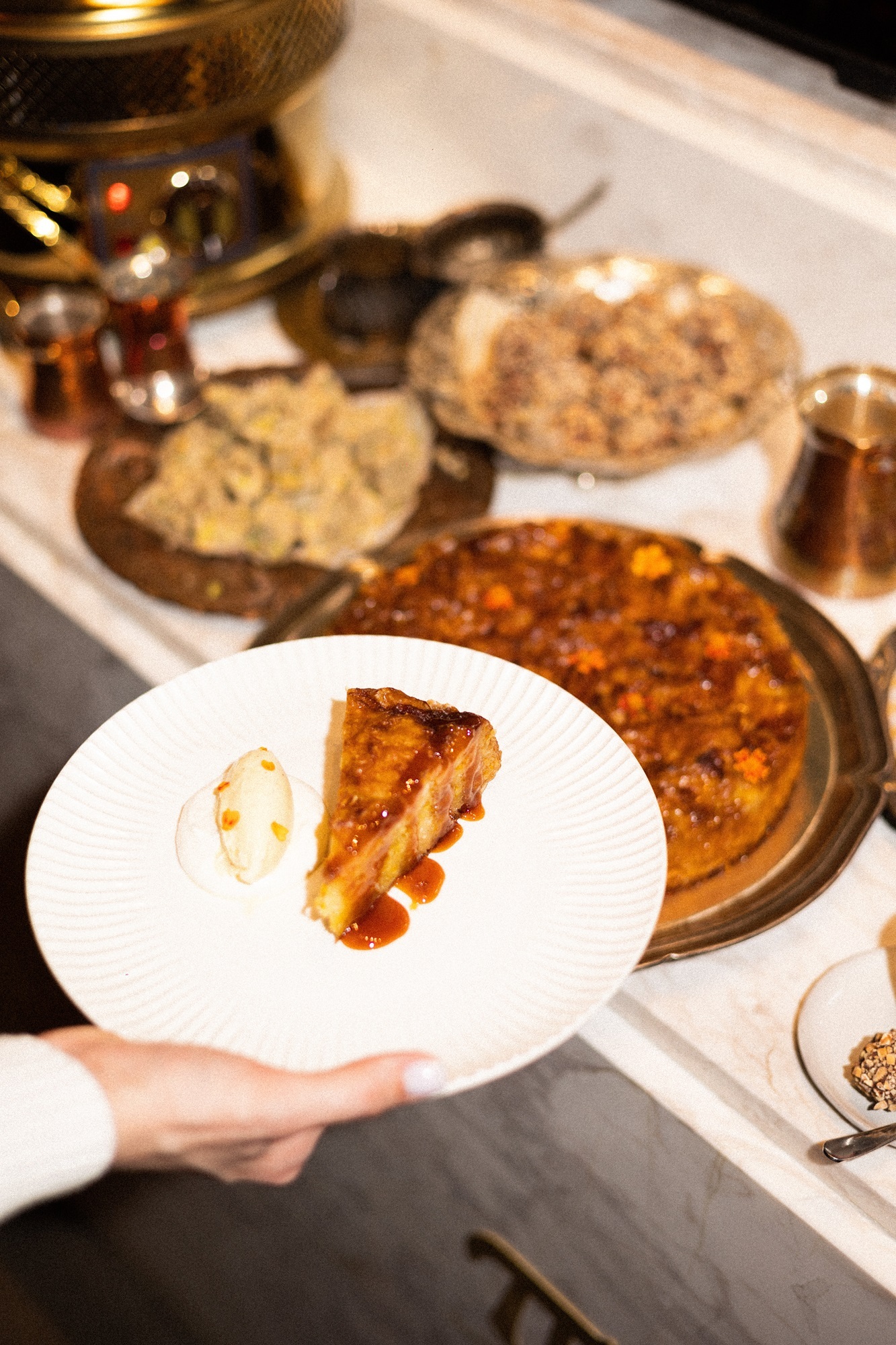 POLY — ресторан в Санкт-Петербурге