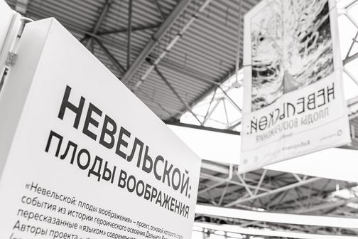 «Невельской: плоды воображения»