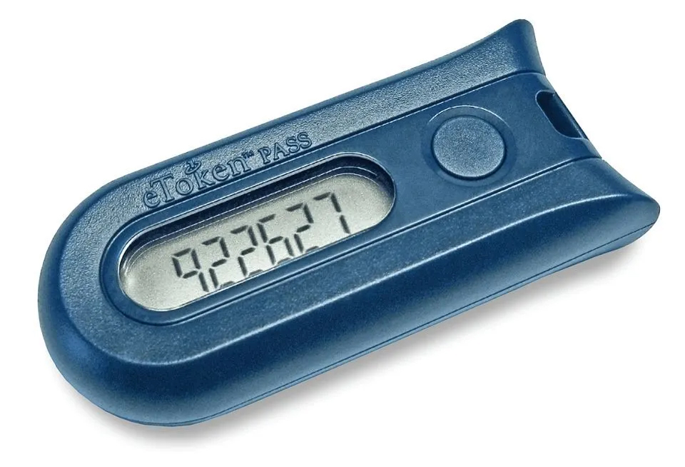 Акция eToken PASS и ПК SAS MFASOFT. Защита доступа. Аутентификация по OTP.