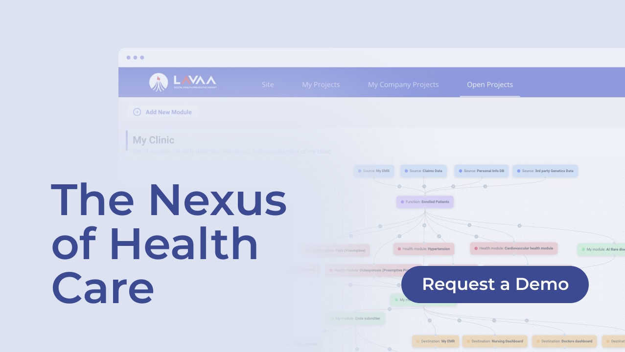 LAVAA | The Nexus of Health Care