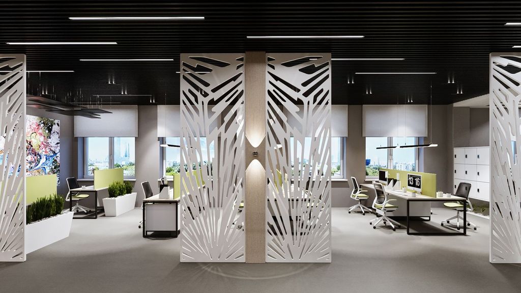 Интерьеры 2F Design