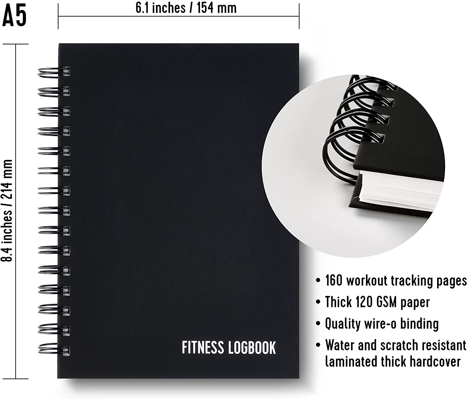 Fitness Logbook