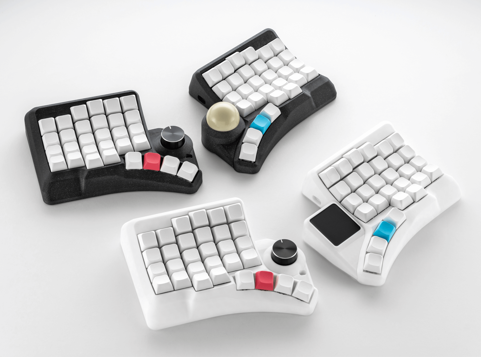 Ergohaven presents: HPD