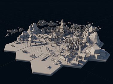 Курс по основам Blender 3D с нуля - Онлайн обучение 3D моделированию ...