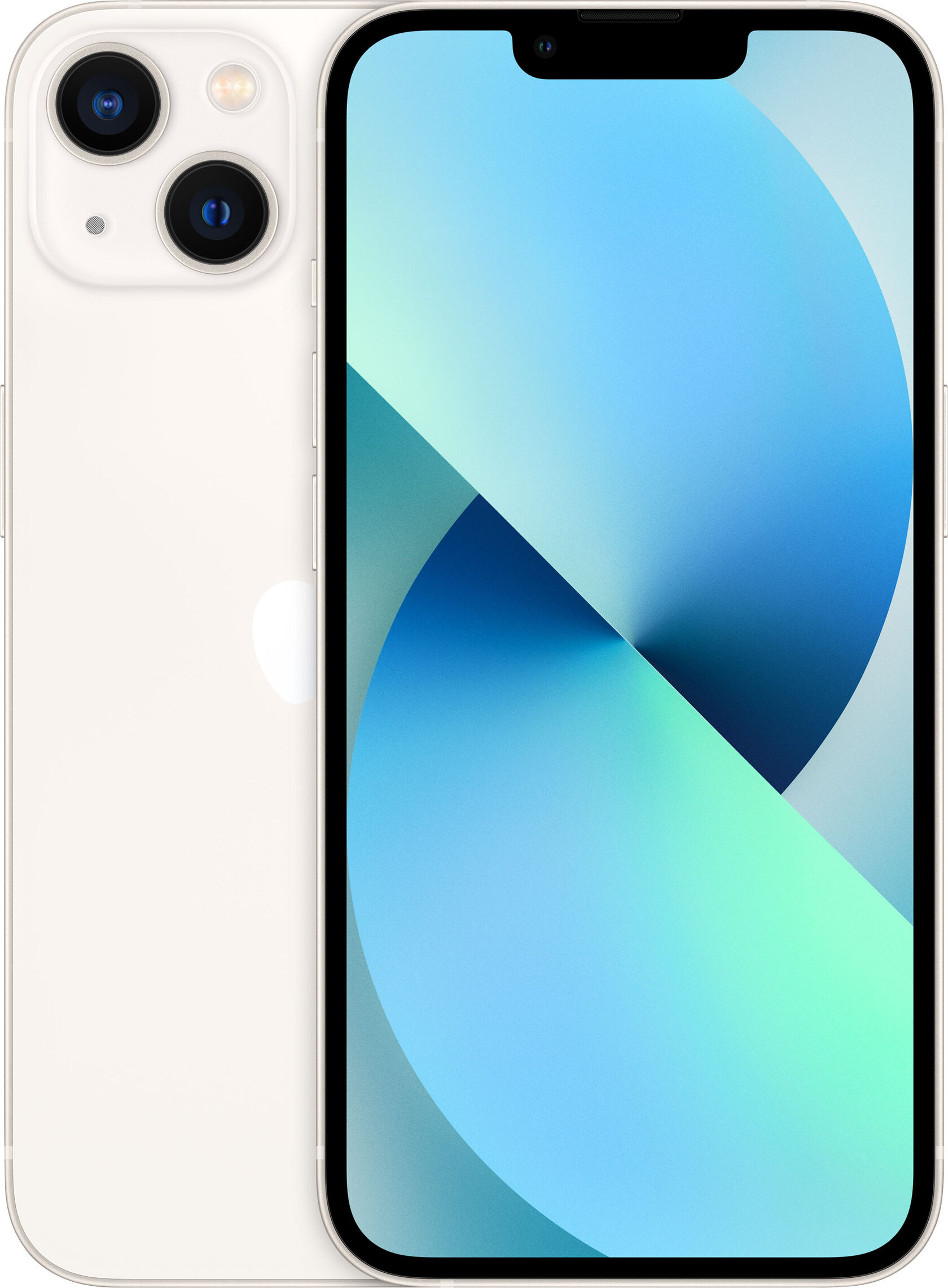Купить оригинальный iPhone 13 Starlight Братск