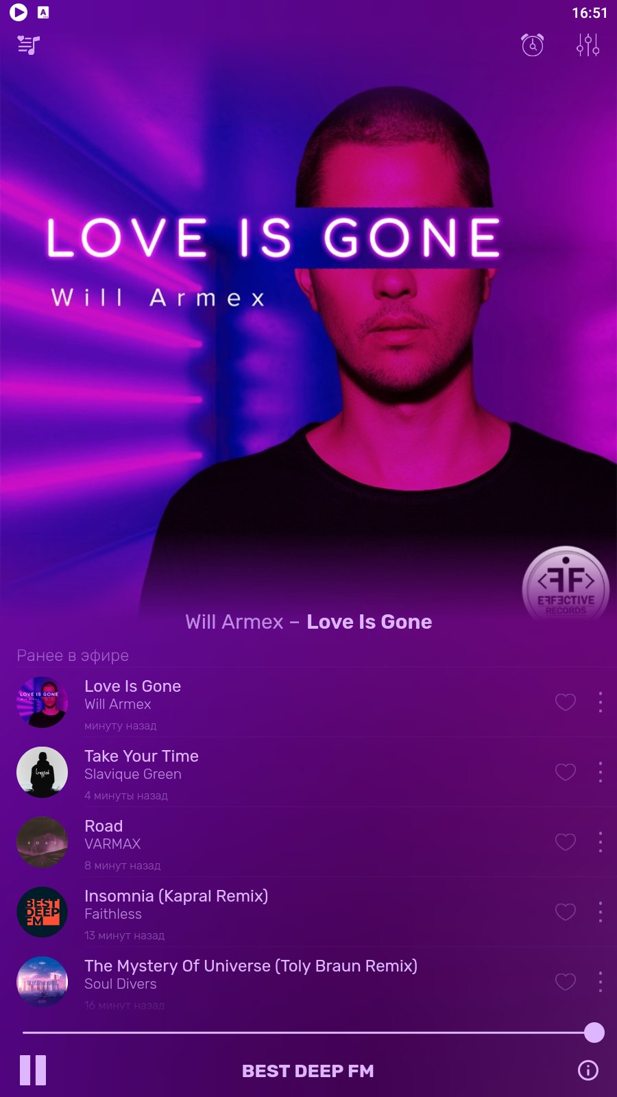 BEST DEEP FM - ДИП ХАУС РАДИО | DEEP HOUSE RADIO