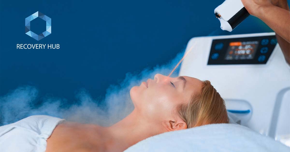 Cryofacial - Recovery Hub