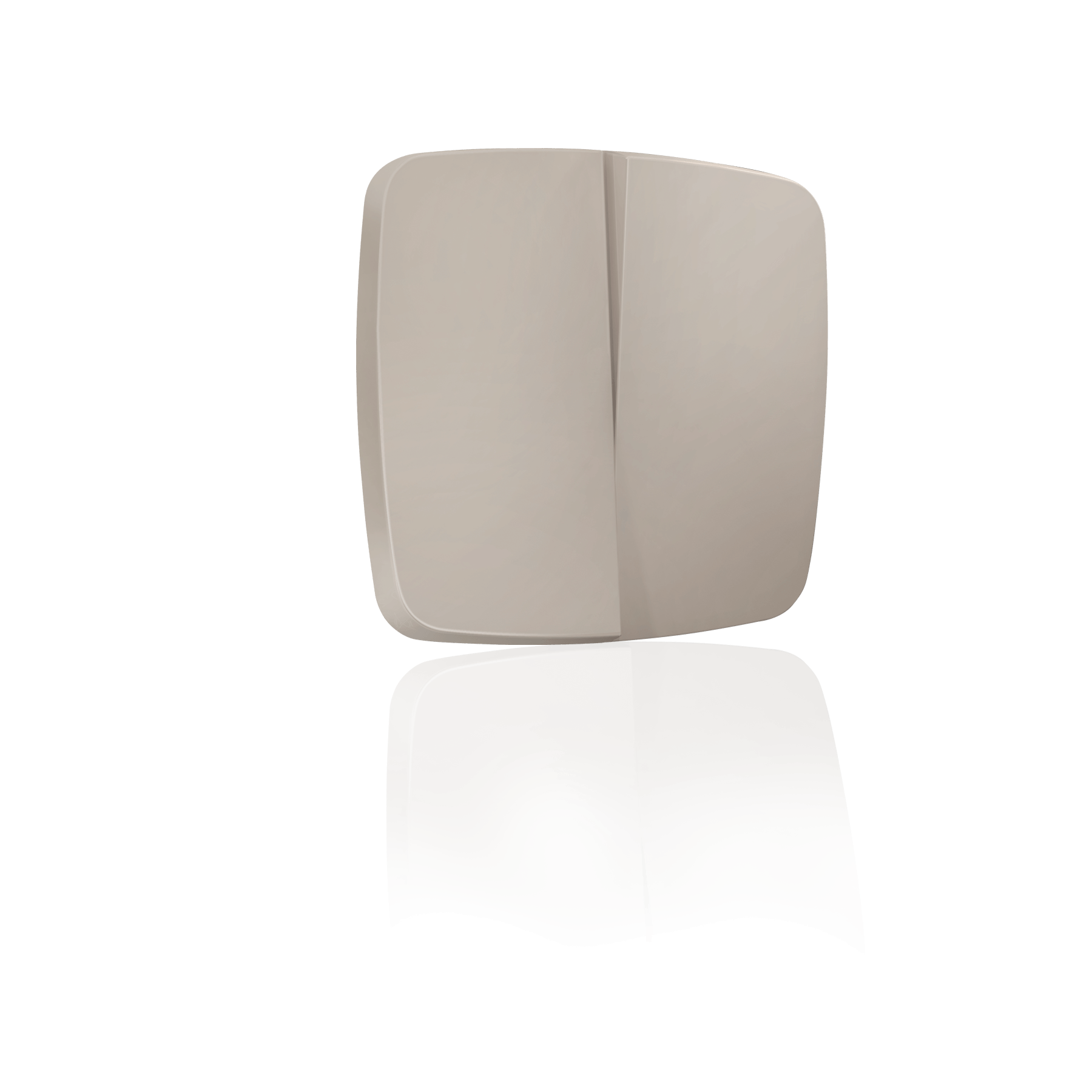 Front panels_omega_grey_beige_matte